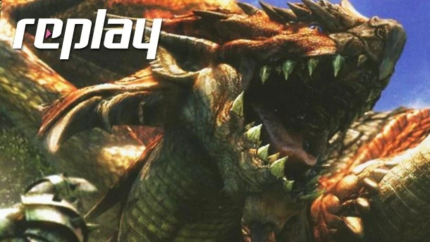 Replay: Monster Hunter | Replay Wiki | Fandom