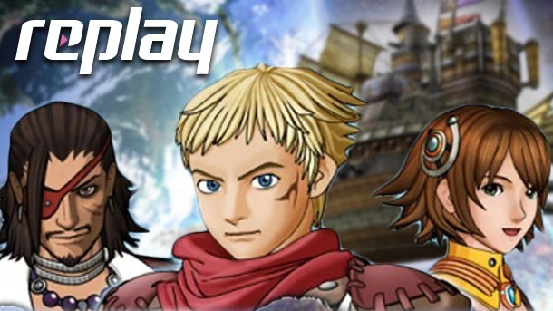 Replay: Rogue Galaxy | Replay Wiki | Fandom