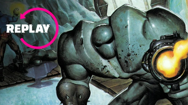 Replay: Disruptor | Replay Wiki | Fandom