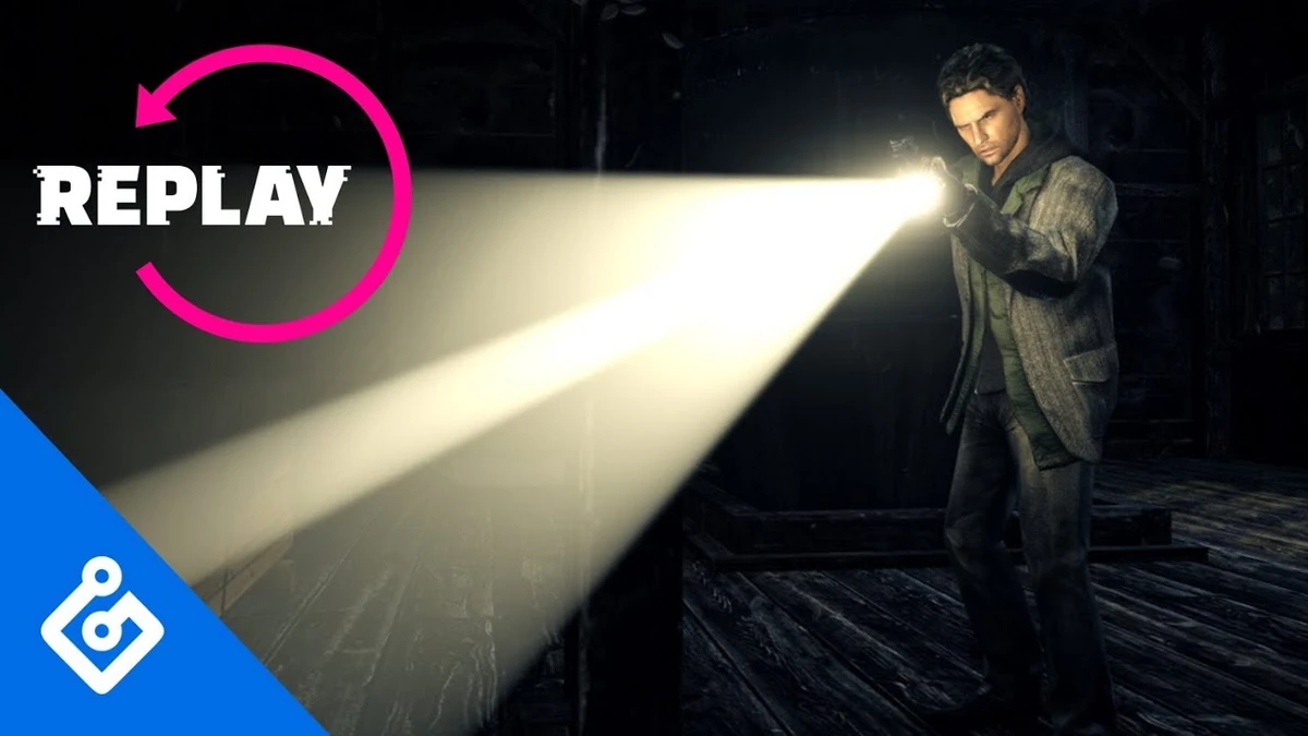 Replay: Alan Wake | Replay Wiki | Fandom