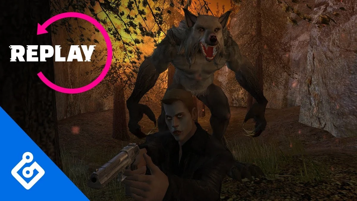 Replay: Vampire: The Masquerade - Bloodlines | Replay Wiki | Fandom