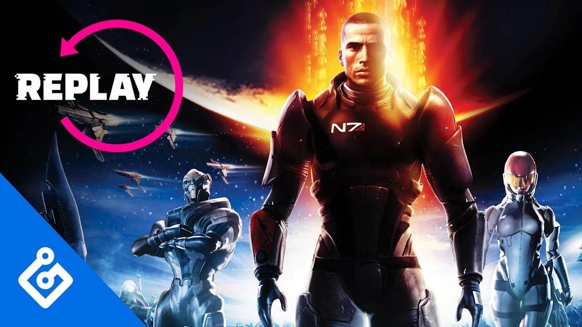 Replay: Mass Effect | Replay Wiki | Fandom