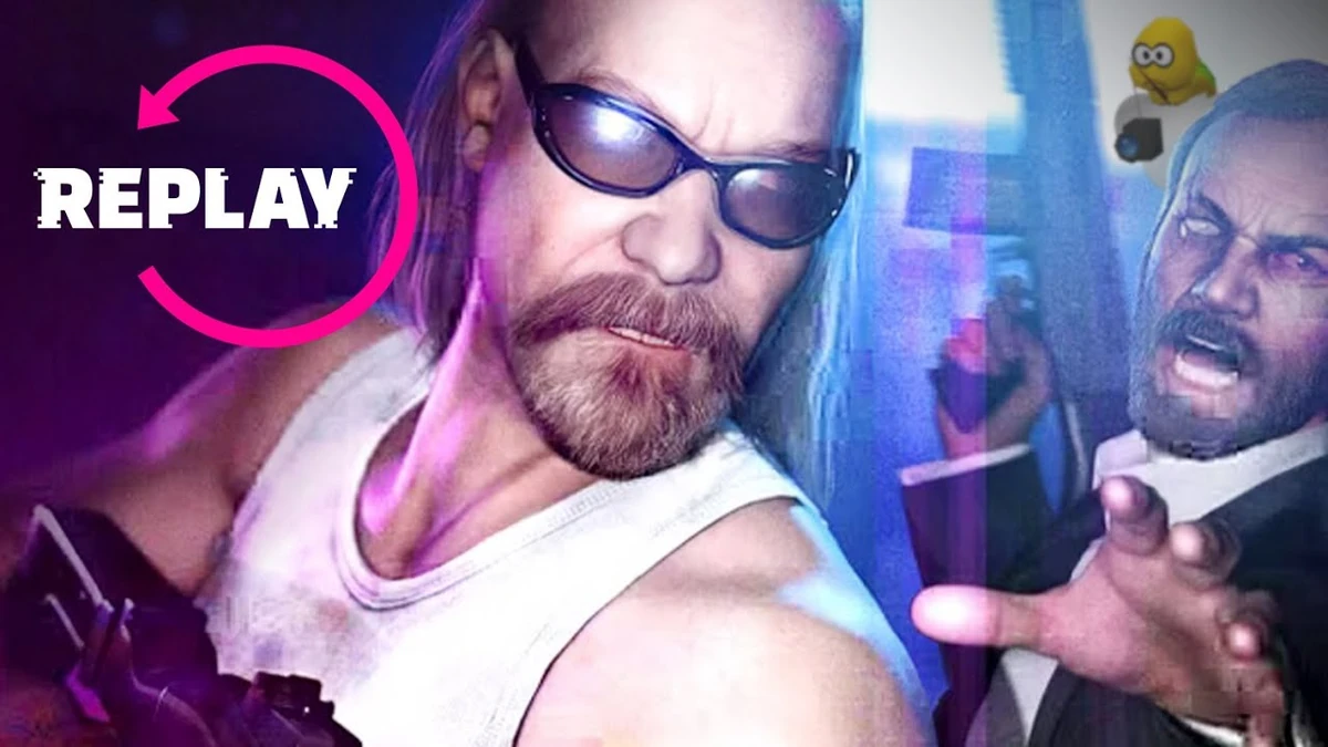 Replay: Kane & Lynch 2: Dog Days | Replay Wiki | Fandom