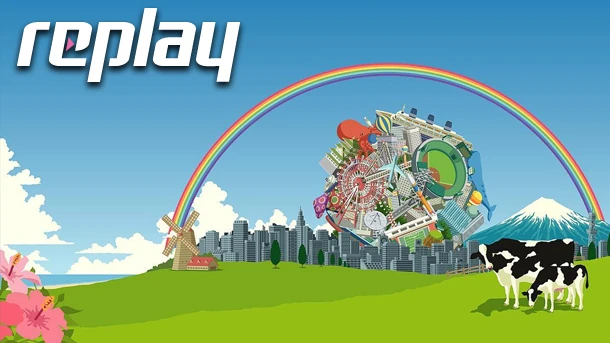 Replay: Katamari Damacy | Replay Wiki | Fandom