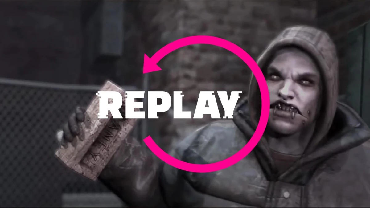 Replay: Condemned 2: Bloodshot | Replay Wiki | Fandom