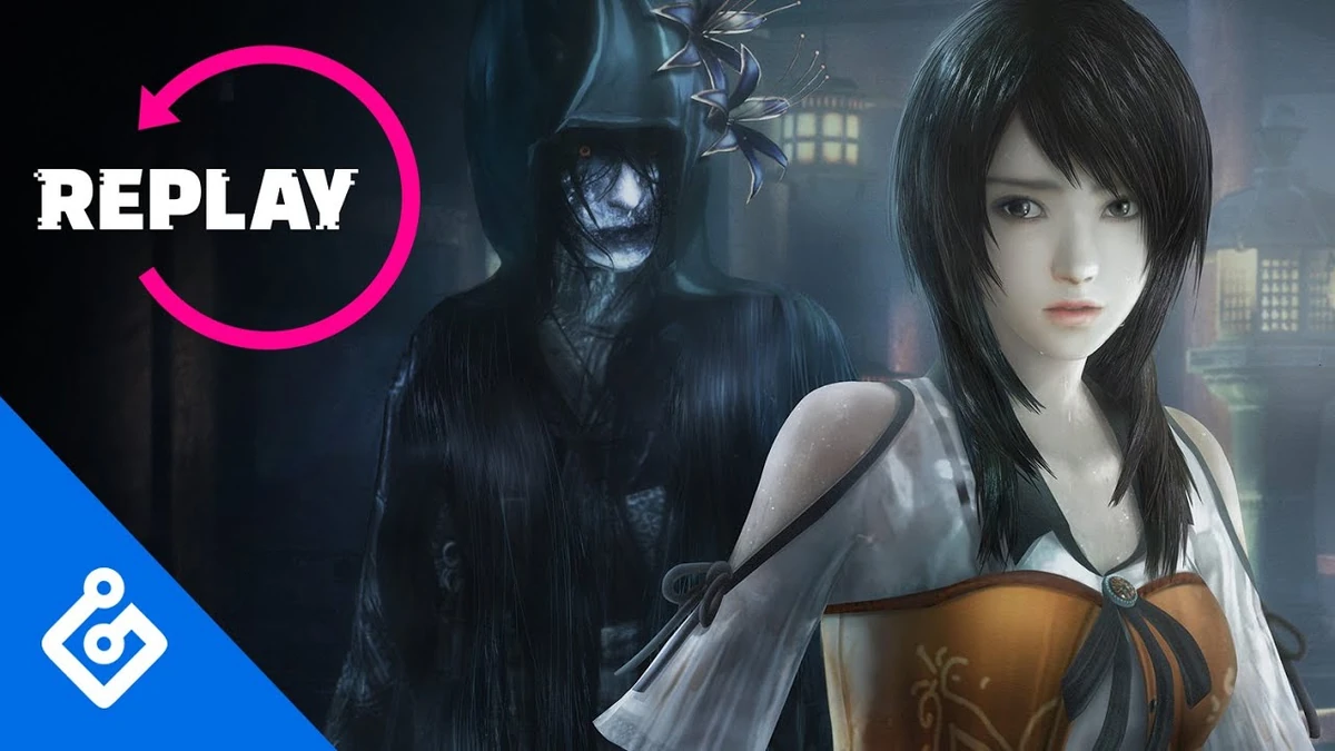Replay: Fatal Frame: Maiden of Black Water | Replay Wiki | Fandom