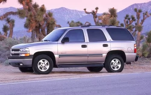 2003 Chevrolet Tahoe (Carter Evan’s car) | Repleh County Archives Wiki ...