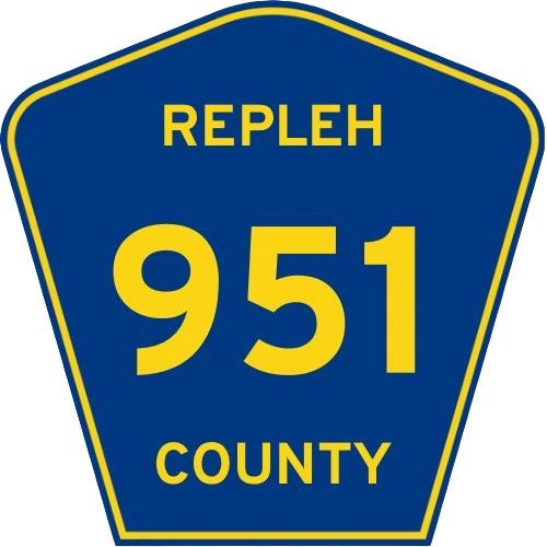 Rural Highway 951 | Repleh County Archives Wiki | Fandom