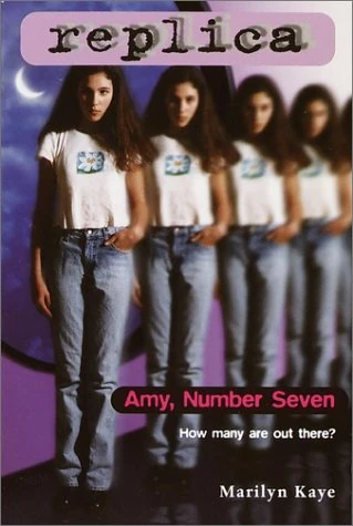 Amy Number 7 | Replica Wiki | Fandom