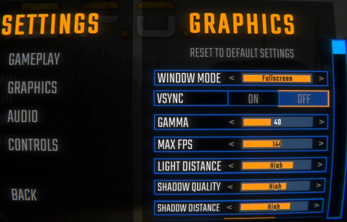 Settings | Repo Wiki | Fandom