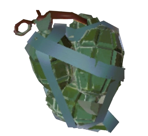 Duct Taped Grenade | Repo Wiki | Fandom