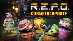 Обновления | R.E.P.O Вики | Fandom
