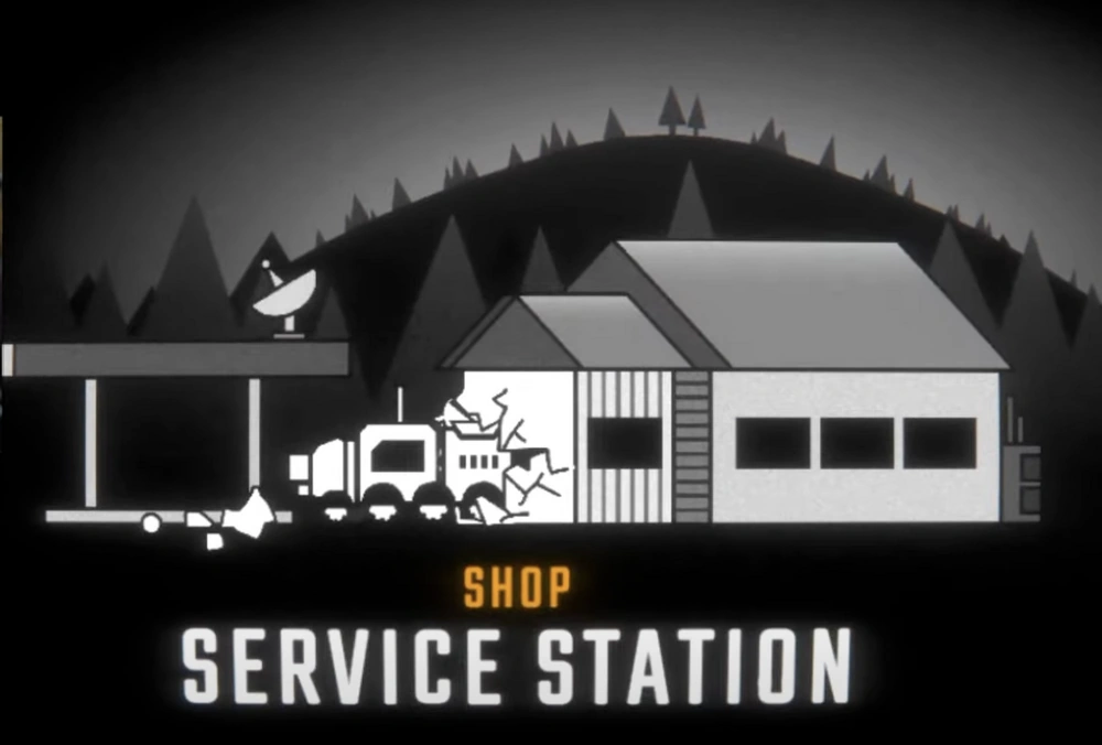 Stasiun Layanan | R.E.P.O. Bahasa Indonesia Wiki | Fandom