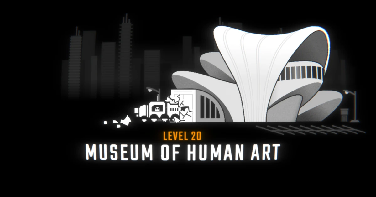 Museum of Human Art | R.E.P.O Wiki | Fandom