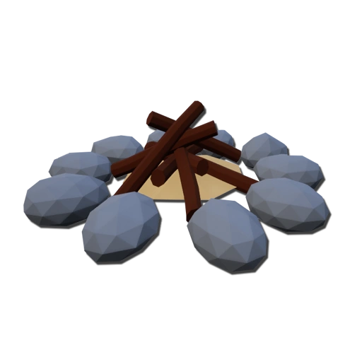 Campfire | Re.Poly Wiki | Fandom
