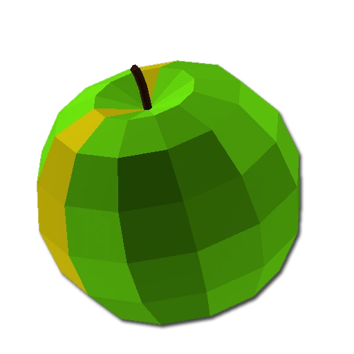 Apple | Re.Poly Wiki | Fandom