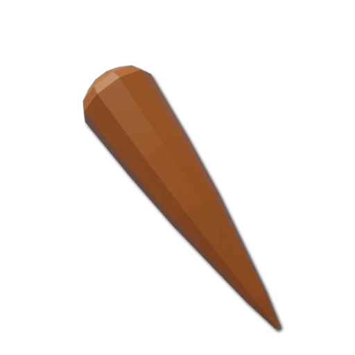 Cooked Carrot | Re.Poly Wiki | Fandom