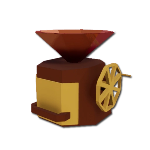 Seedmachine | Re.Poly Wiki | Fandom