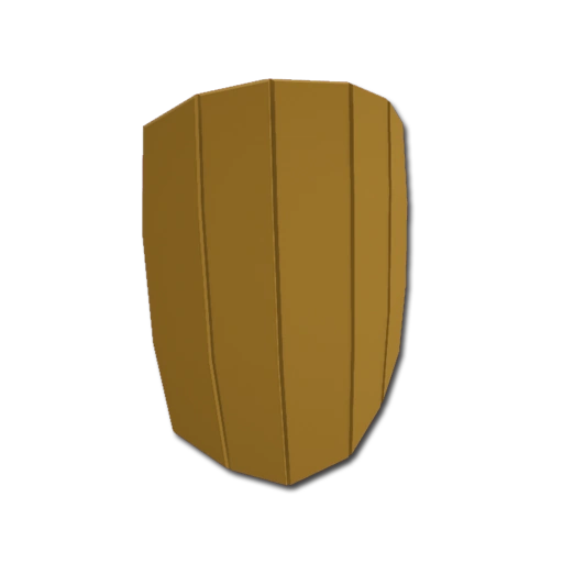Wood Shield | Re.Poly Wiki | Fandom