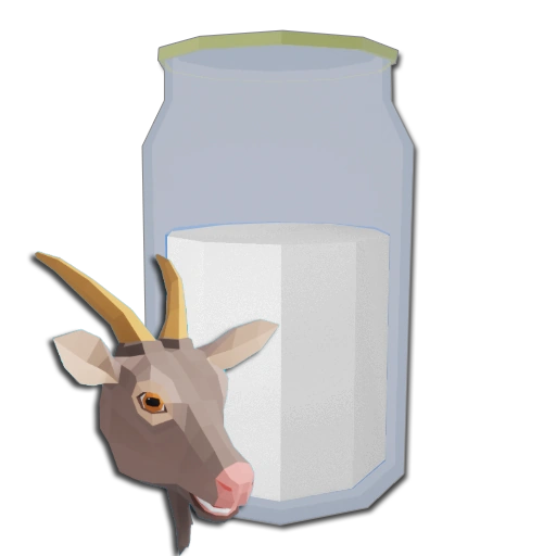 Goat Milk | Re.Poly Wiki | Fandom