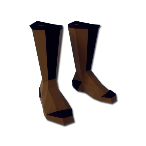 Leather Boots | Re.Poly Wiki | Fandom