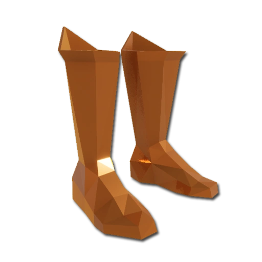 Copper Boots | Re.Poly Wiki | Fandom