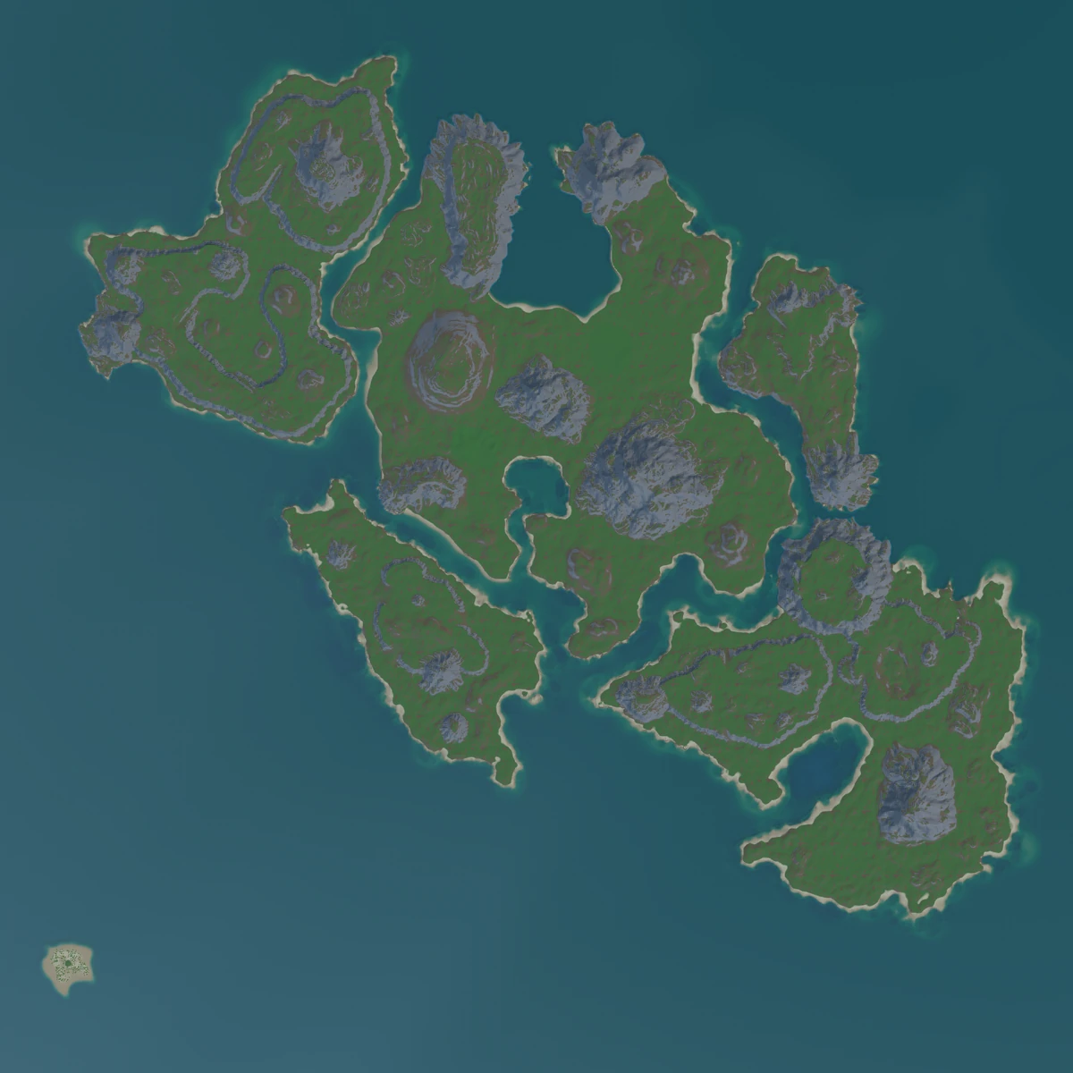 Story | Re.Poly Wiki | Fandom