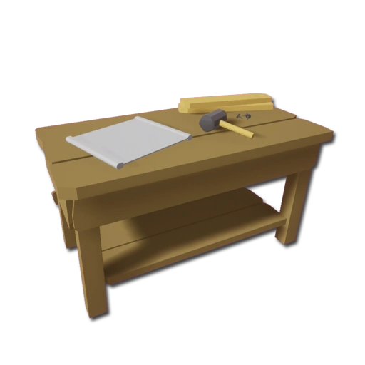 Workbench | Re.Poly Wiki | Fandom