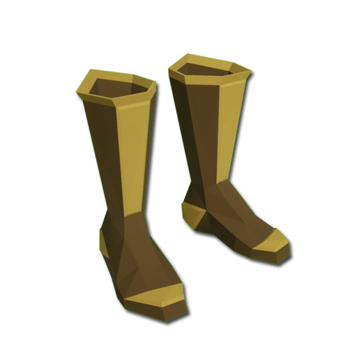 Leather Boots | Re.Poly Wiki | Fandom