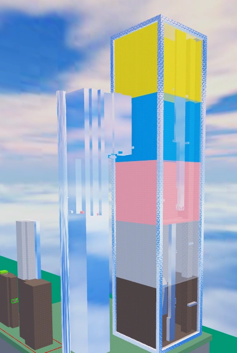 Tower of Pure Mania | Rep's Calamitous Towers and Pillars : Reworked ...