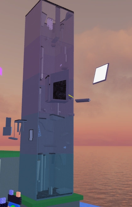 Tower of Wicked Ambience | Rep's Calamitous Towers and Pillars ...