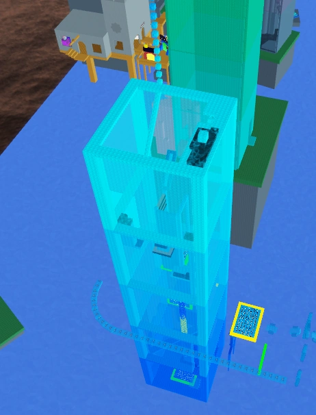 Tower of Fast Paced Simplicity | Rep's Calamitous Towers and Pillars ...