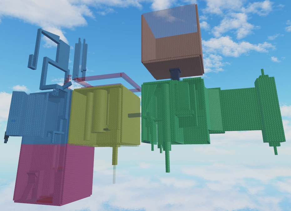 Tower of Surreal Ridiculousness | Rep's Calamitous Towers and Pillars ...