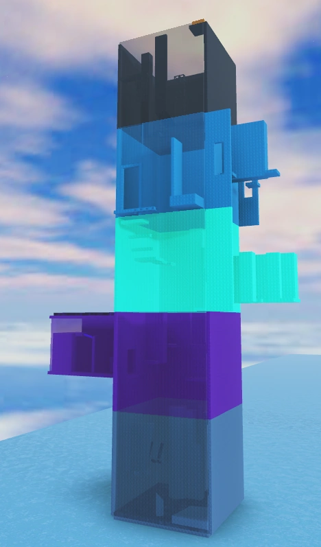 Tower of Vagueness | Rep's Calamitous Towers and Pillars : Reworked ...