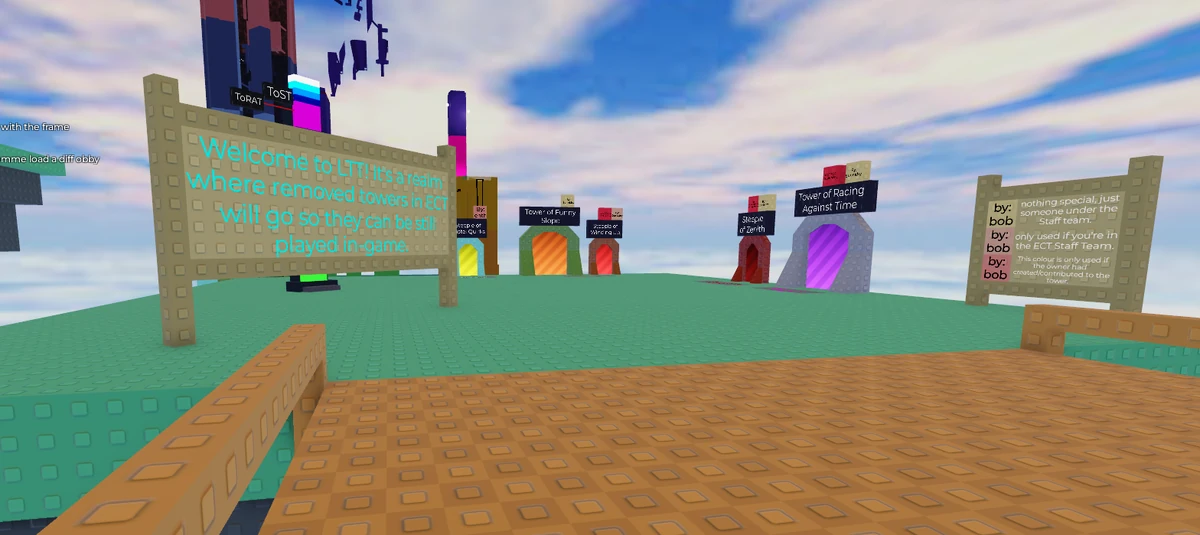 Lost Through Time | Rep's Calamitous Towers and Pillars : Reworked Wiki ...