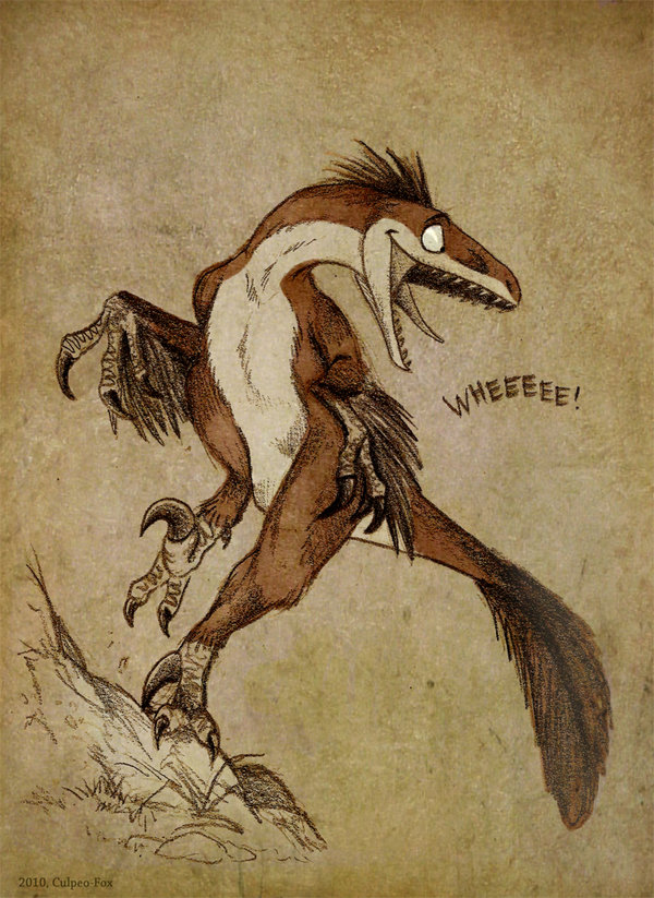 Deinonychus | Reptiles Wiki | Fandom
