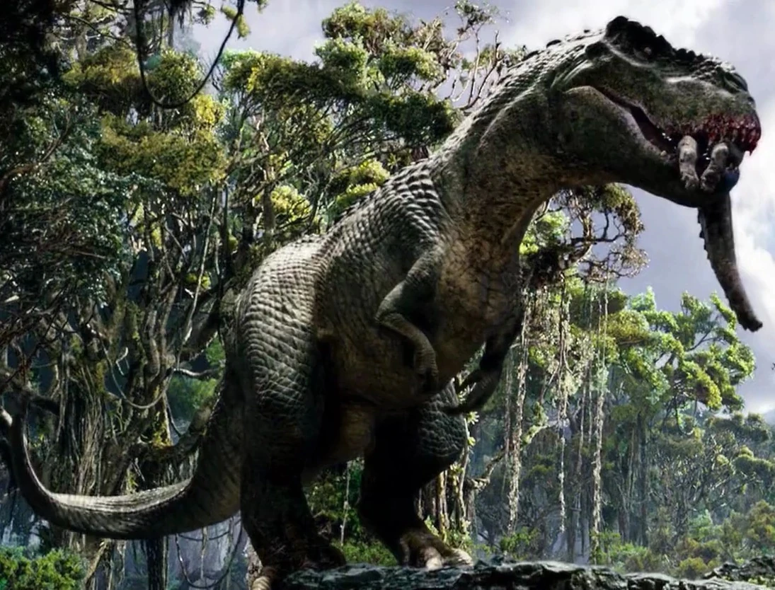 Vastatosaurus rex | Reptilian Doomsday Wiki | Fandom