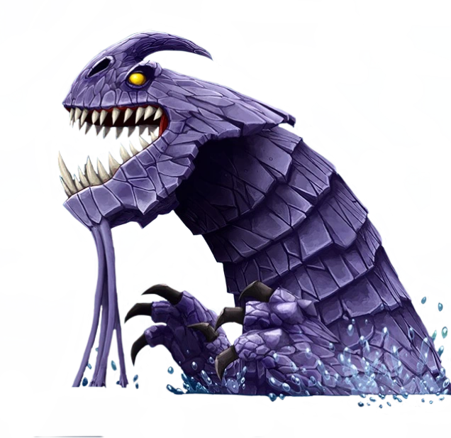 Purple Death | Reptilian Doomsday Wiki | Fandom