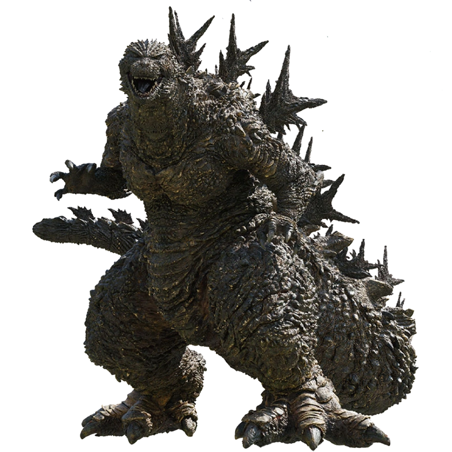 Minus One Godzilla | Reptilian Doomsday Wiki | Fandom