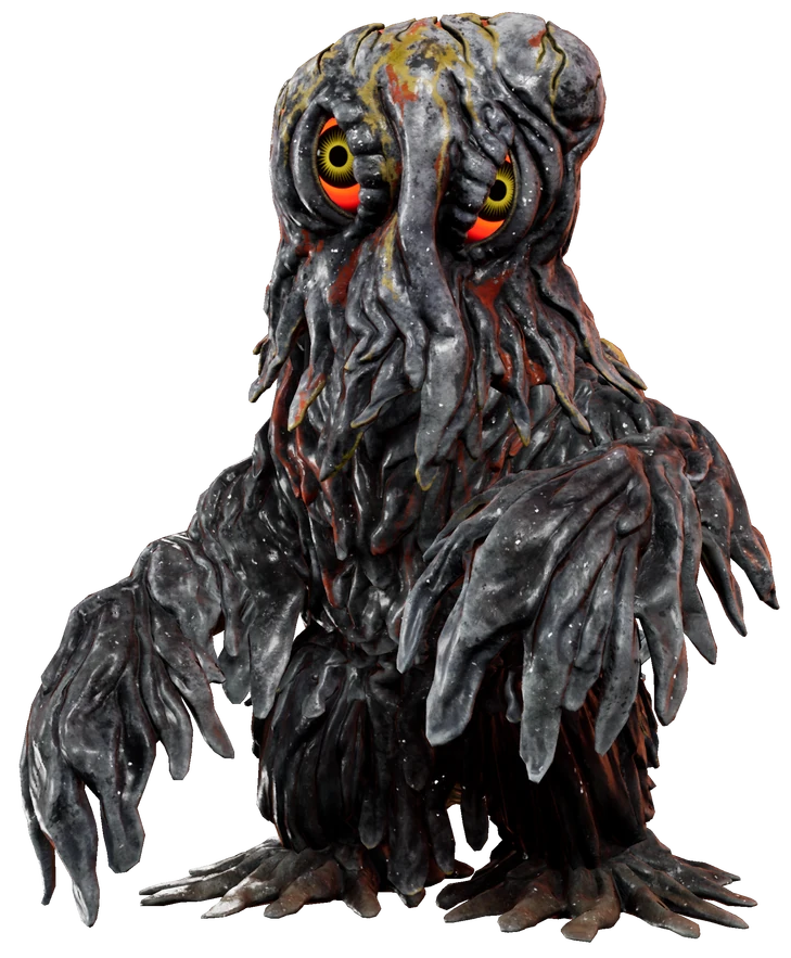 Hedorah | Reptilian Doomsday Wiki | Fandom