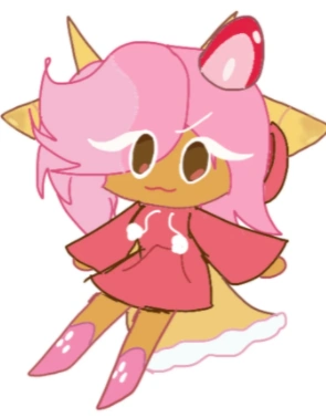 Strawberry Shortcake Cookie | Reptilian Doomsday Wiki | Fandom