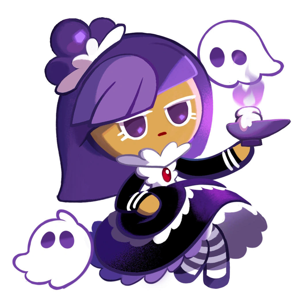 Blackberry Cookie | Reptilian Doomsday Wiki | Fandom