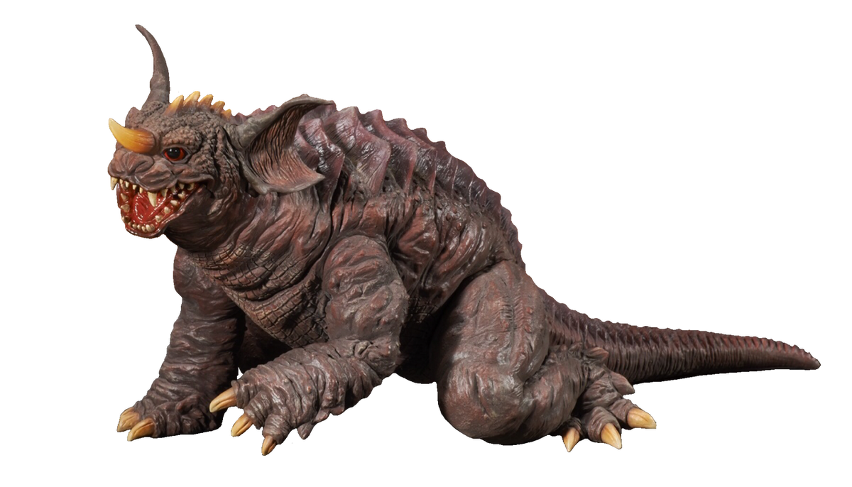 Baragon Reptilian Doomsday Wiki Fandom