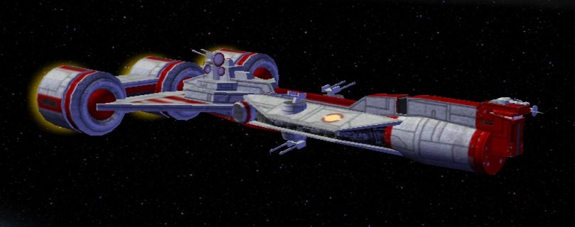 Republic Light Frigate | Republic at War Wiki | Fandom