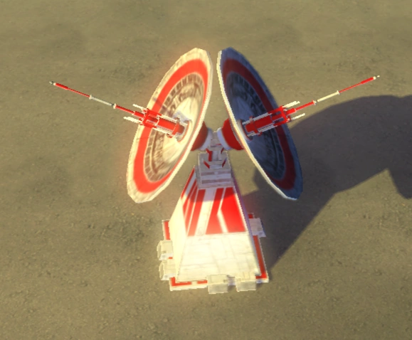 Shield Generator | Republic at War Wiki | Fandom