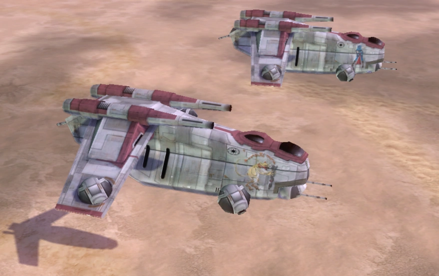 LAAT/i | Republic at War Wiki | Fandom