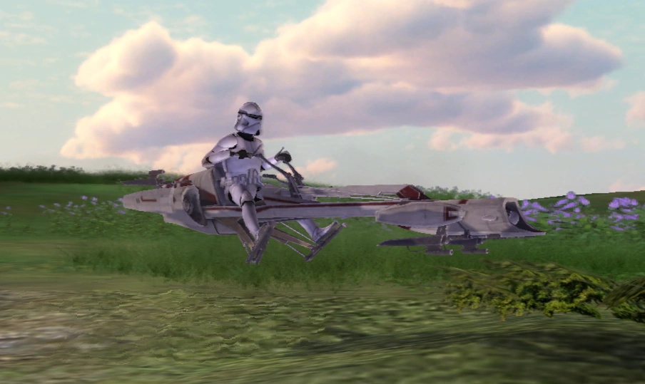 BARC Speeder | Republic at War Wiki | Fandom