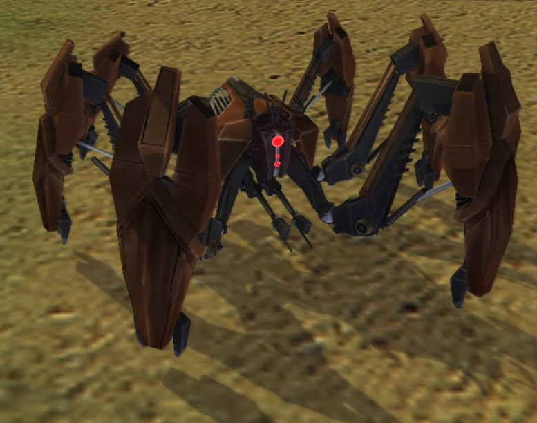 LM-432 Crab Droid | Republic at War Wiki | Fandom