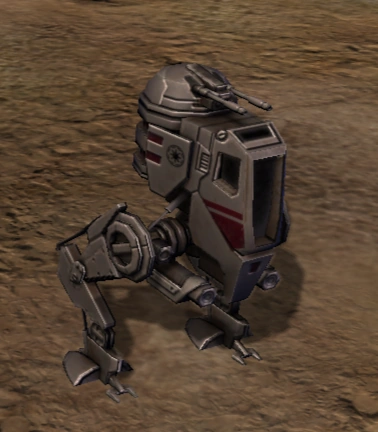 Clone Personal Walker | Republic at War Wiki | Fandom