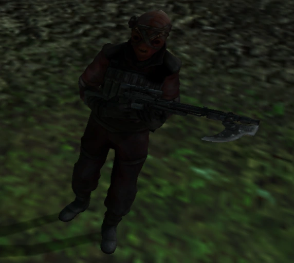 Mimbanese Trooper | Republic at War Wiki | Fandom